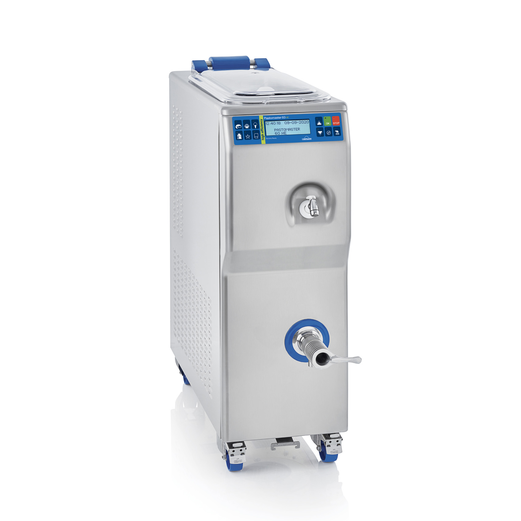Carpigiani Pastomaster 60 He Accesorios Para Infusiones Envío Rápido